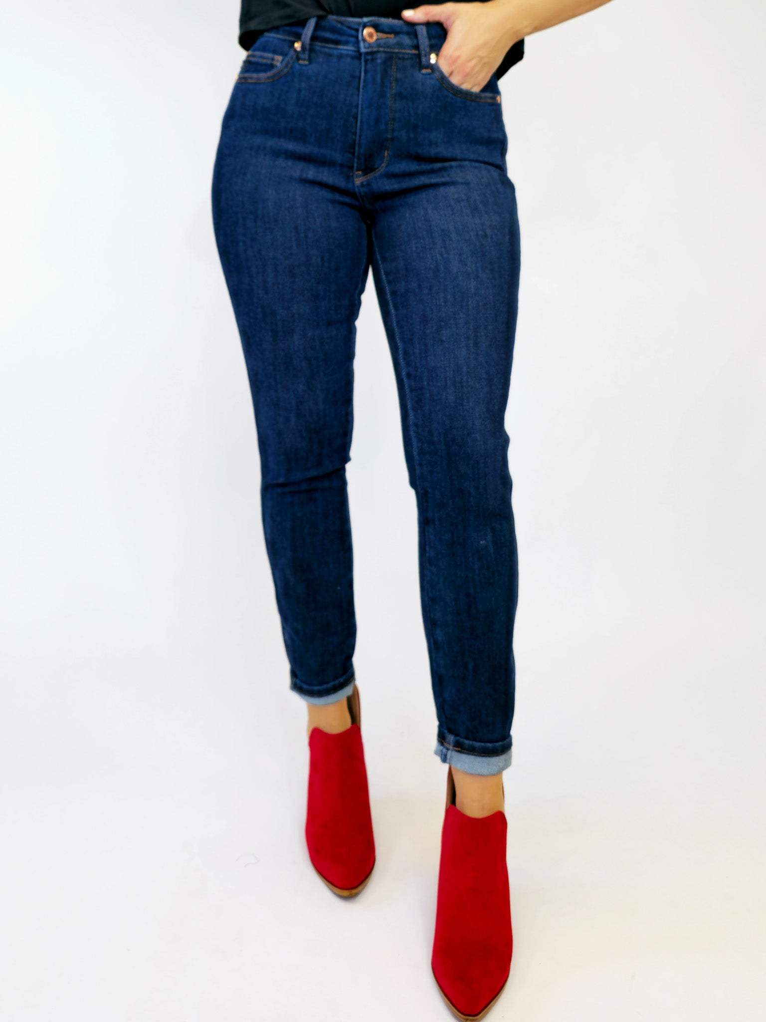 Judy Blue Denim - Jeans so comfortable and stretchy you won't want to ...