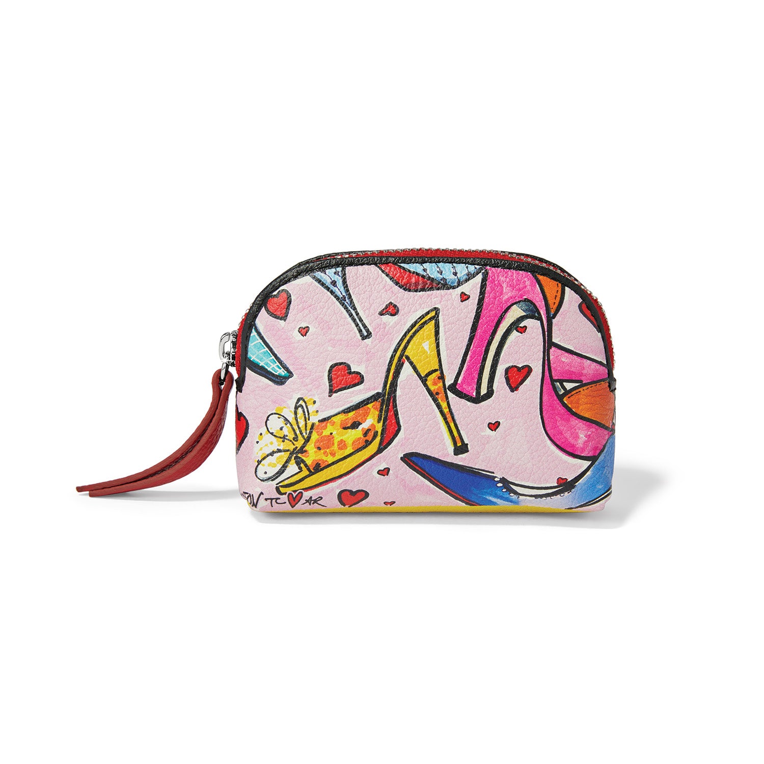 POP STAR MINI COIN PURSE - MULTI – Brianne's Boutique